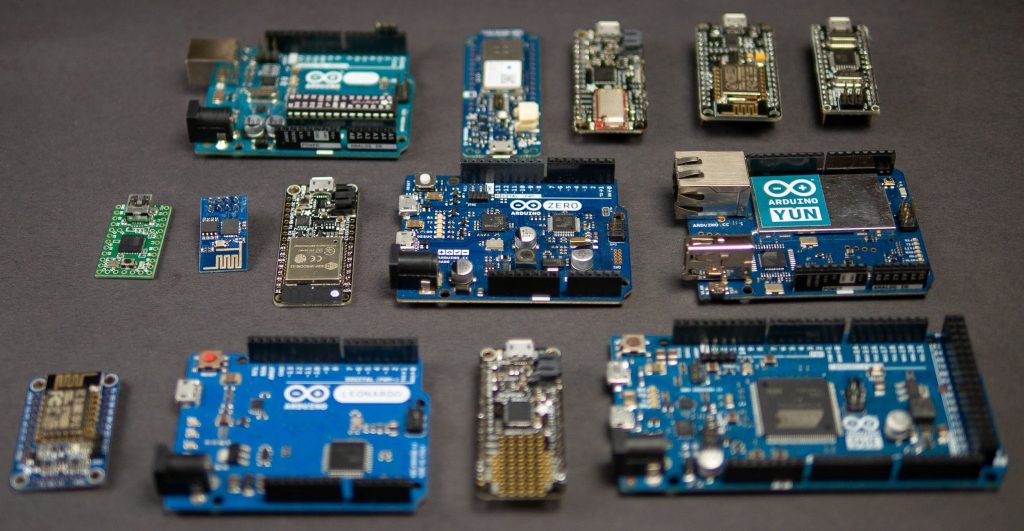 Approccio con Arduino – Le schede di prima generazione – Elettronica La ...
